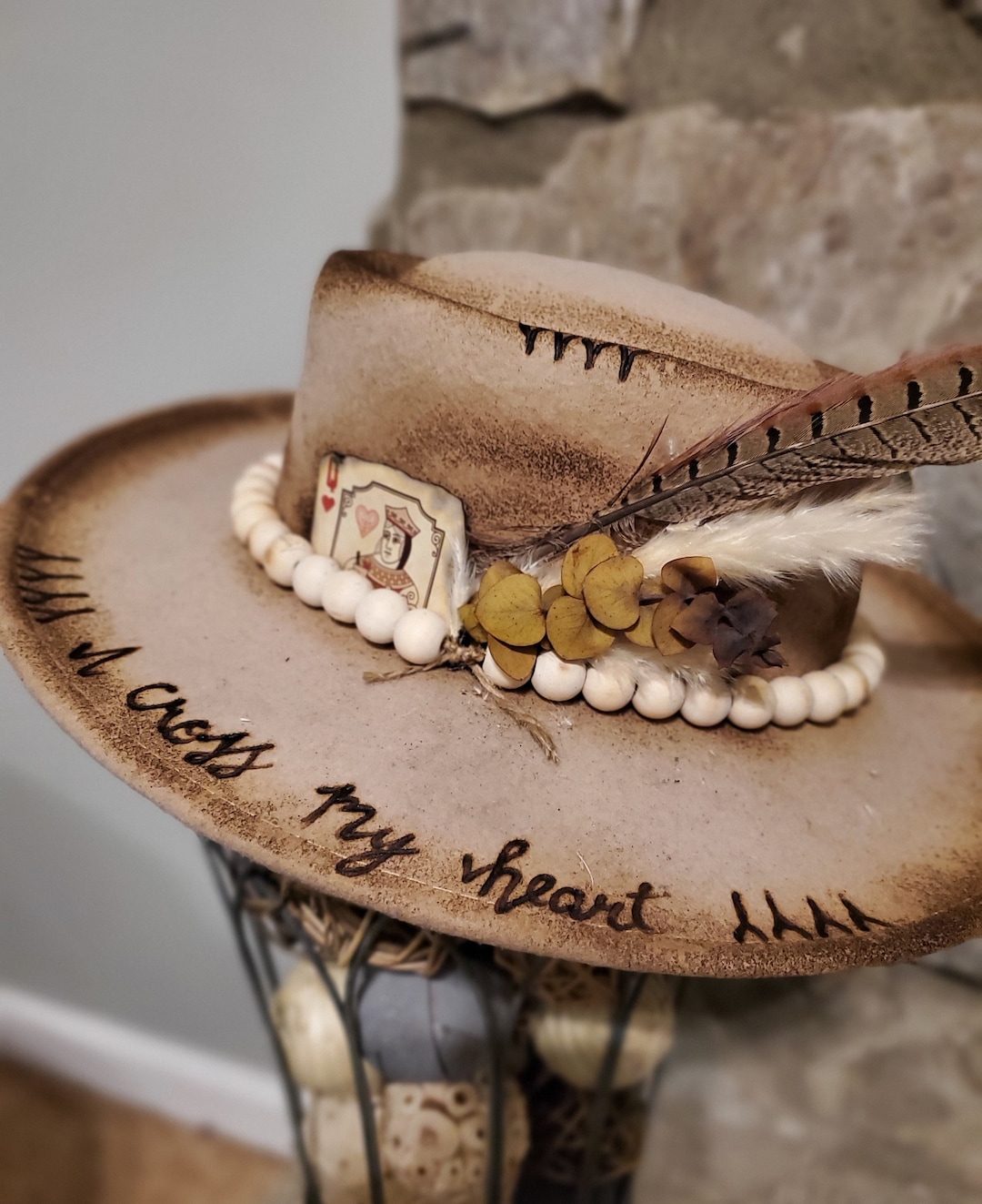 Premium Custom Hat - Etsy
