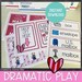 Valentine Post Office Dramatic Play - Etsy