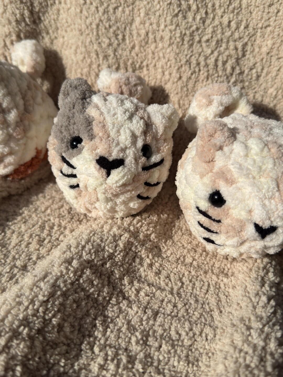 Mini Loaf Kitty - Etsy