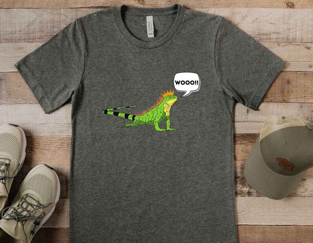 King Gizzard and the Wizard Lizard Wooo, King Gizz, KGLW, Fan Shirt ...