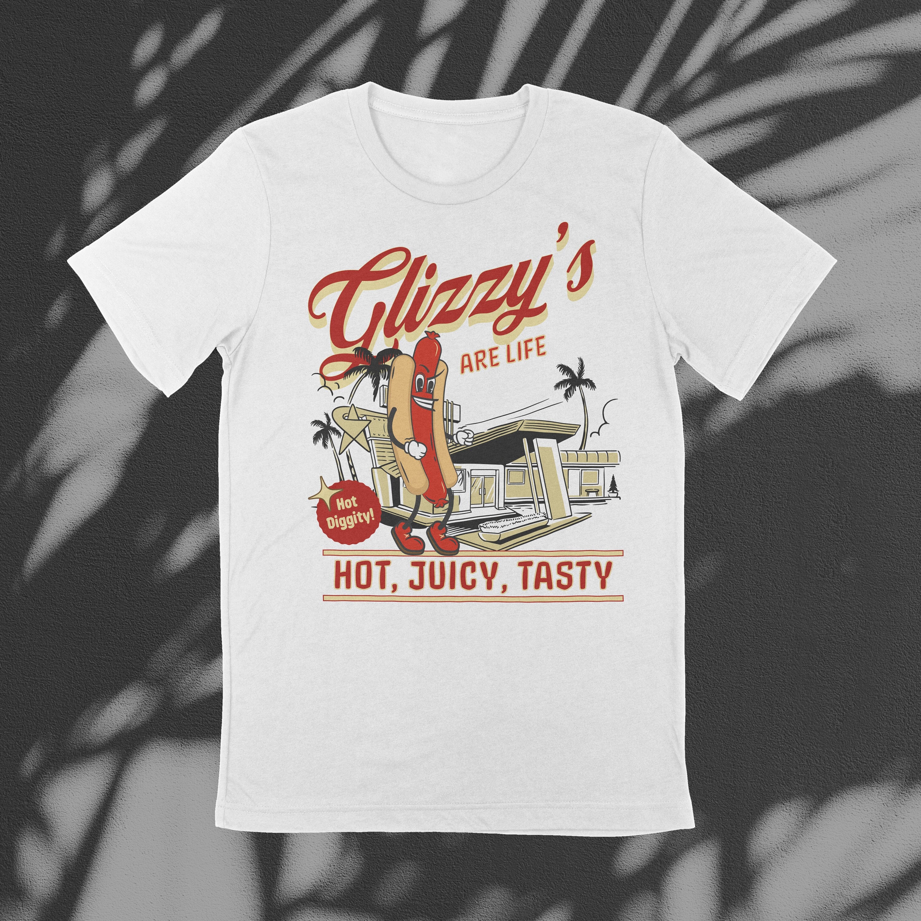 Glizzy Tshirt, Glizzys Are Life, Hot Dog Lover, Glizzy Hot Dog, Funny ...