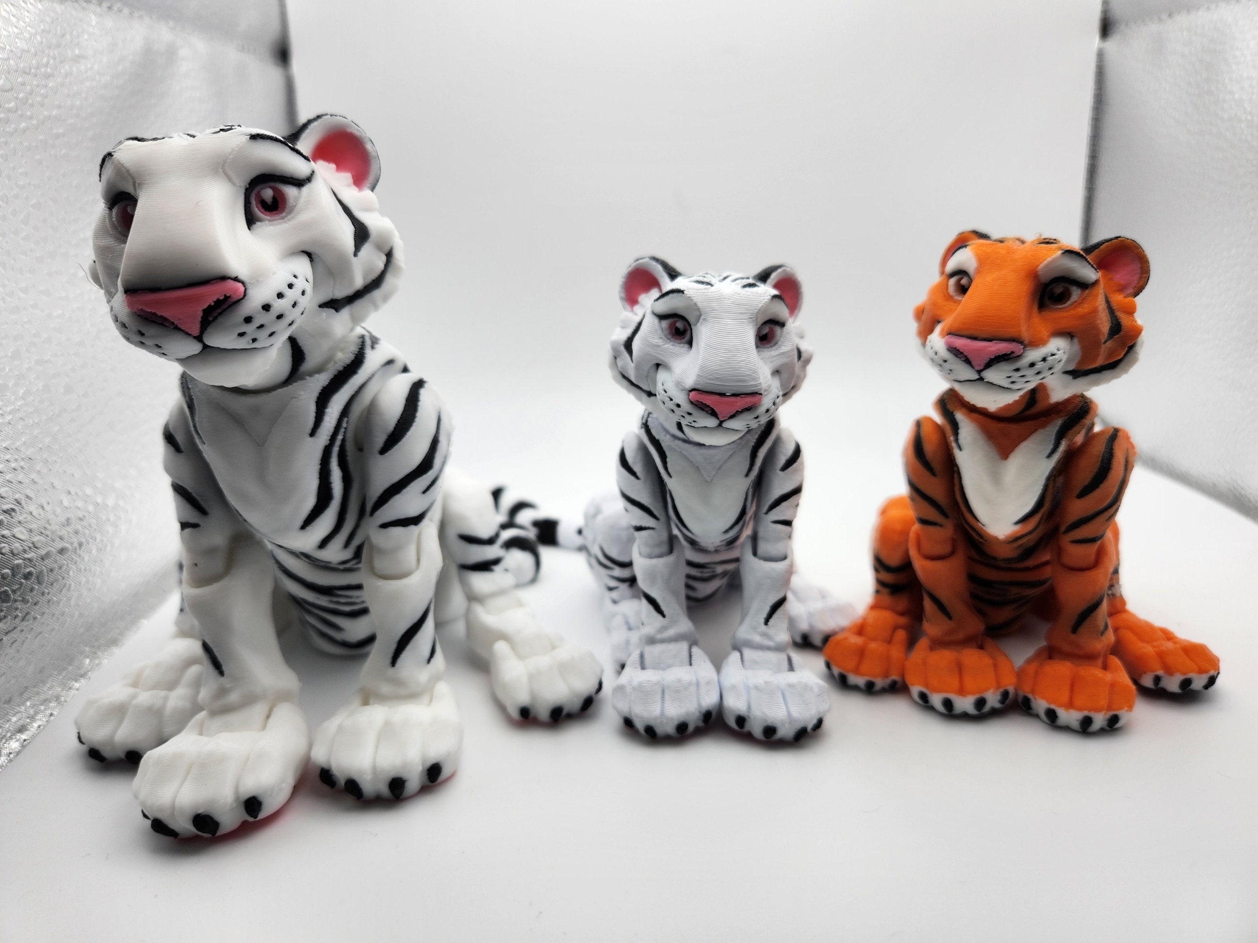 Matmire's Tiger - Etsy