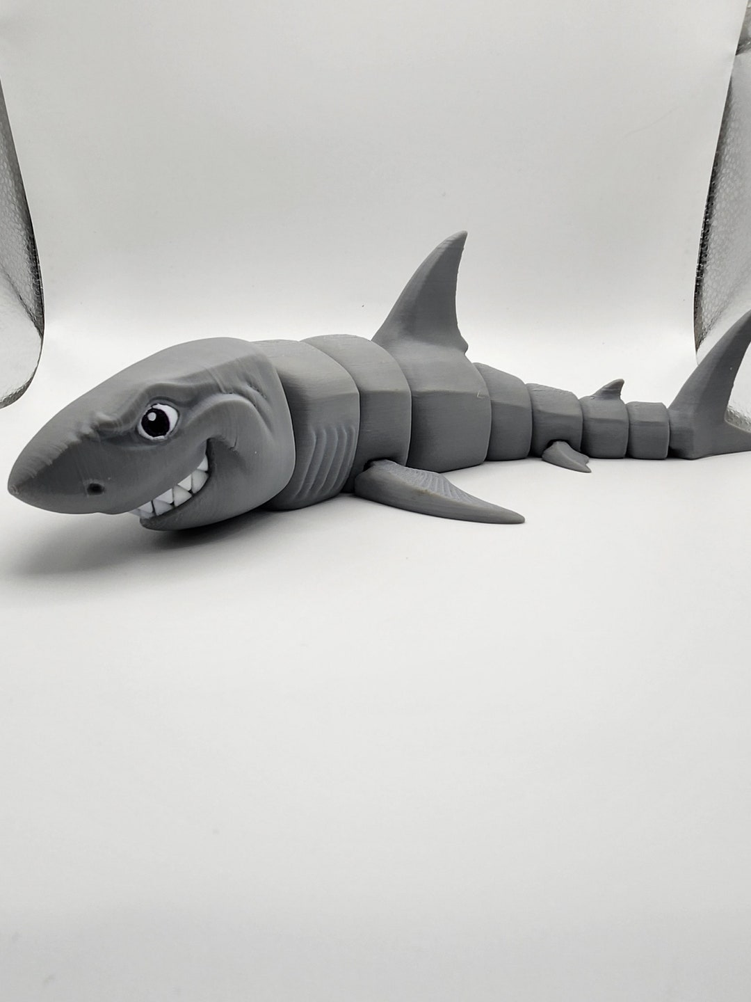 Matmire's Shark (gray) - Etsy