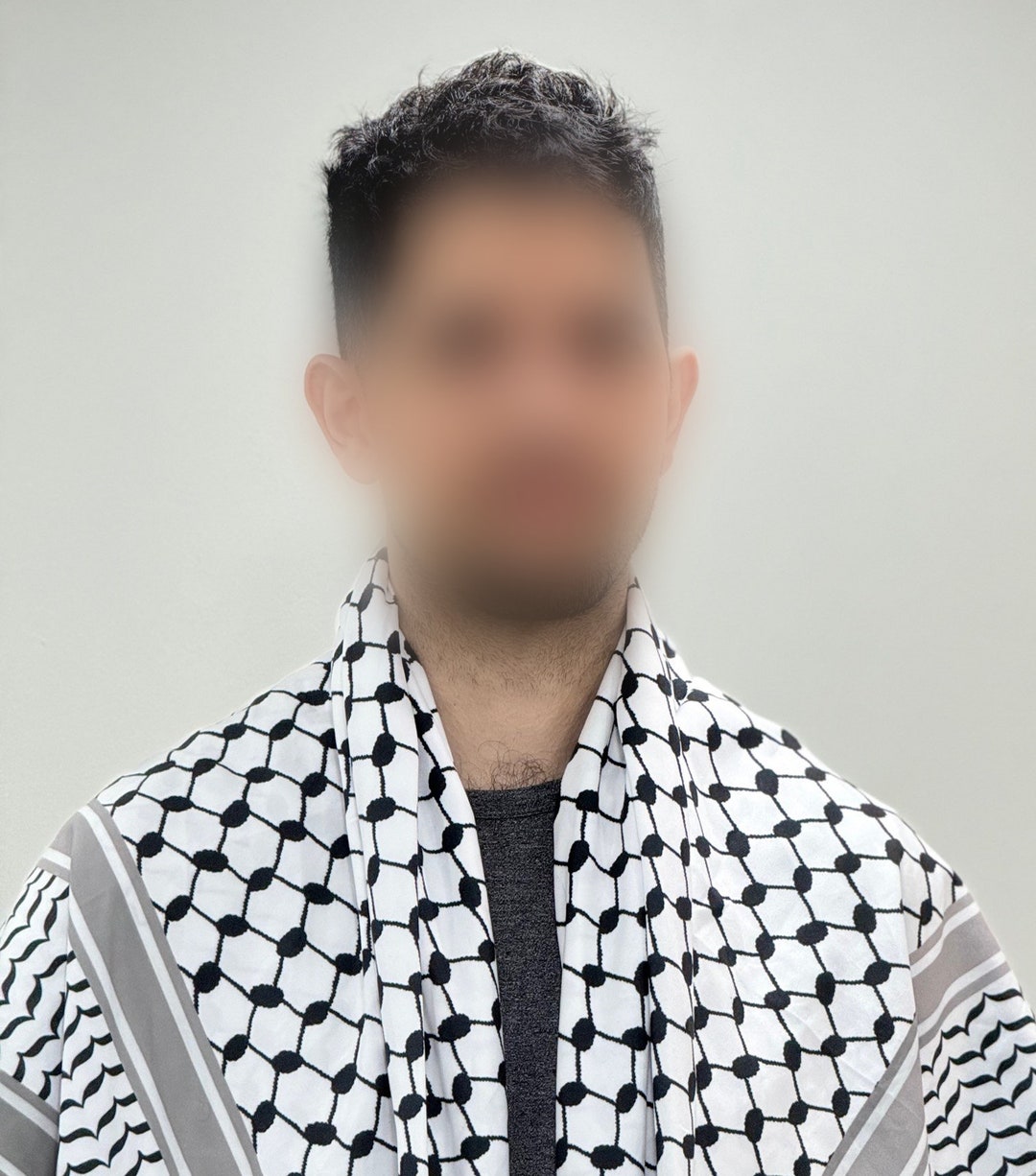 The Palestinian Keffiyeh - Etsy