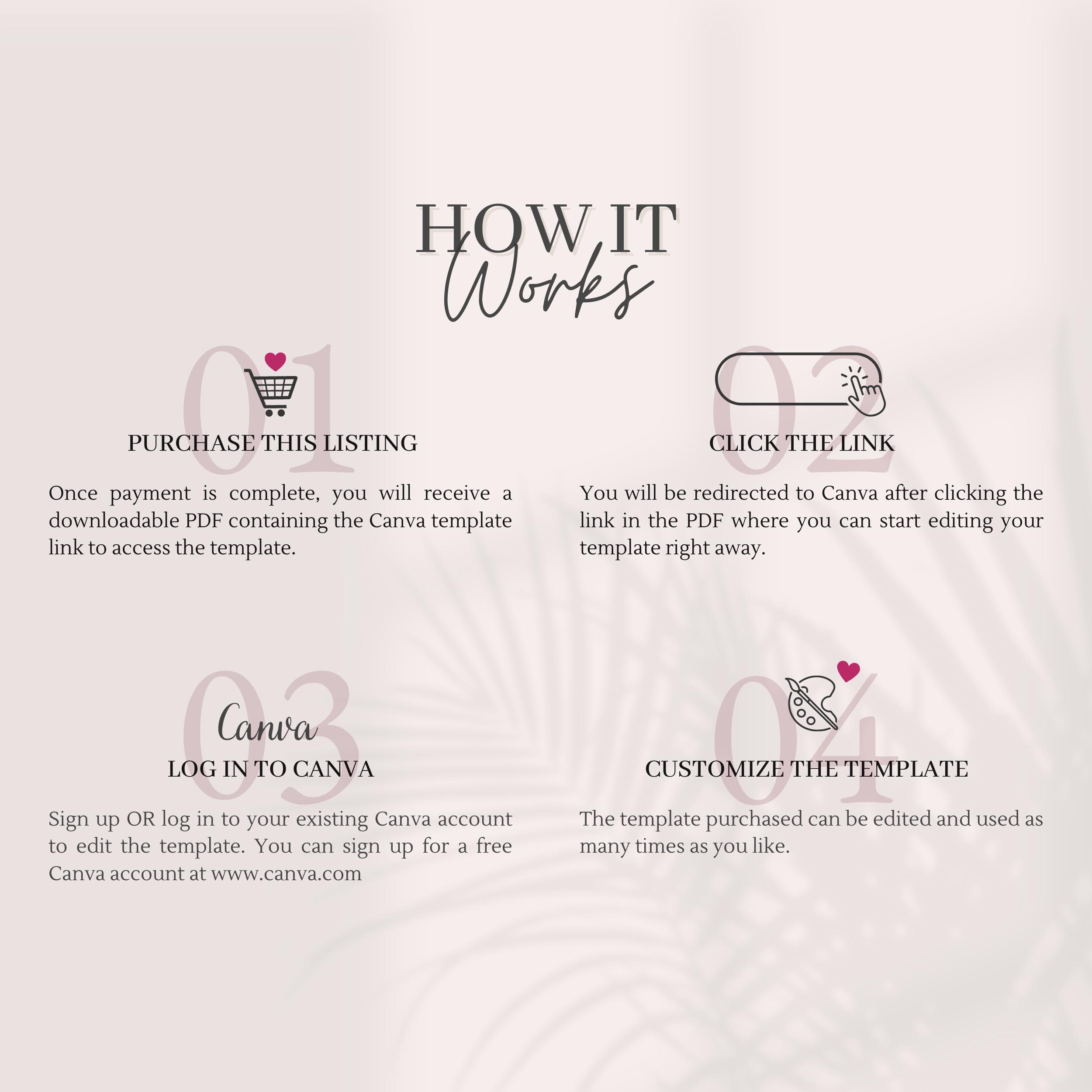 Presentation Template Editable Canva Template Thesis Defense ...