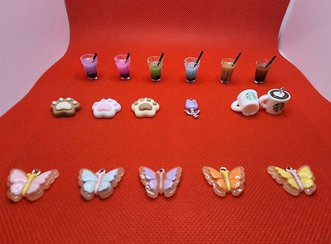 Personalized Silly Worm Necklace, Worms on String, Wormies, Necklace ...