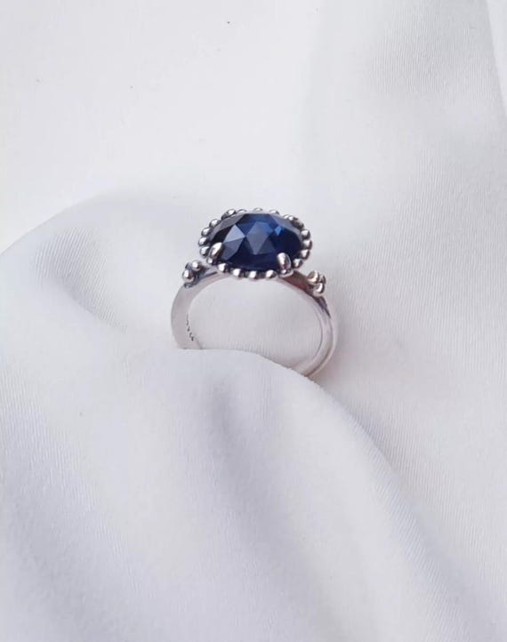 Pandora midnight star ring store