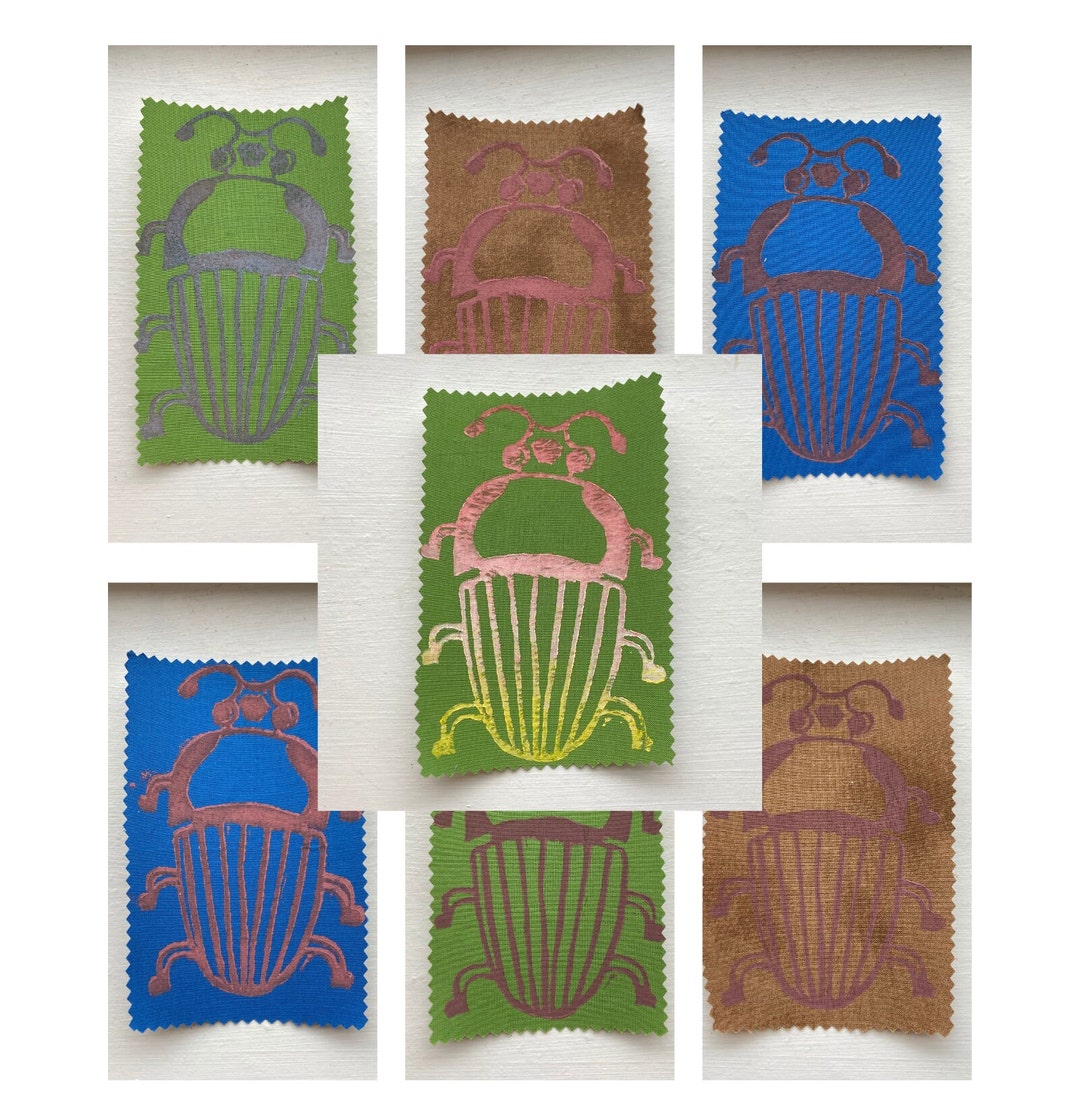 Boots Beetle Iron on Patch - Etsy