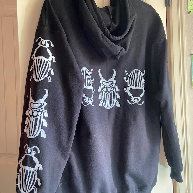 The Beetles Jacket - Etsy
