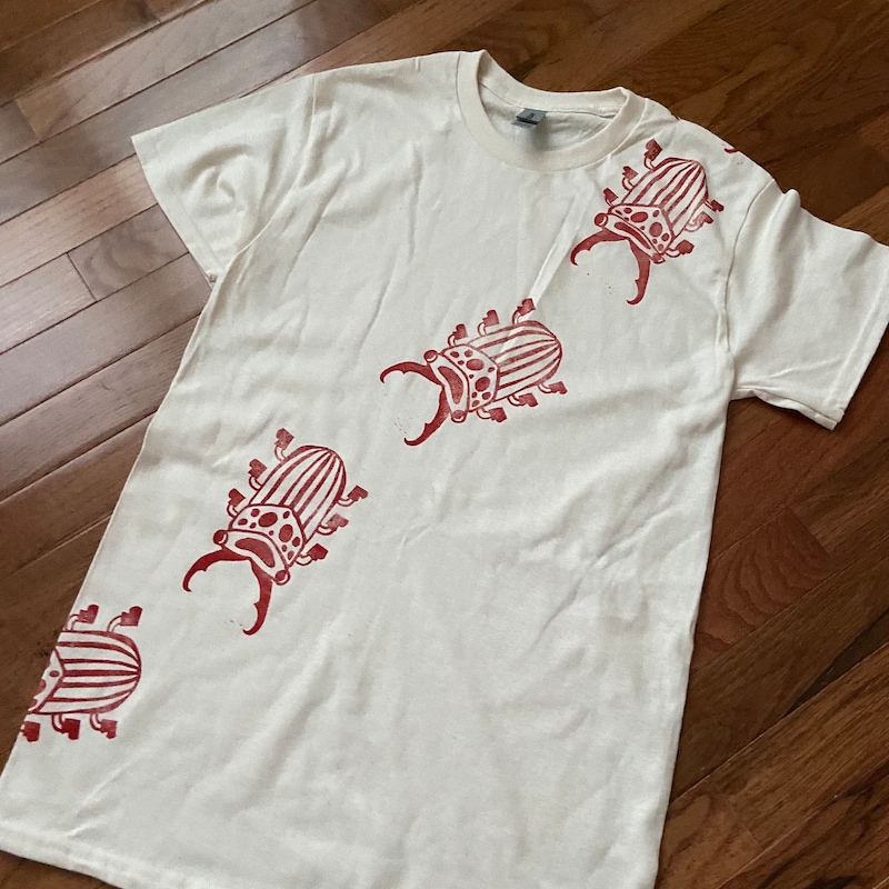 Handmade T Shirt - Etsy