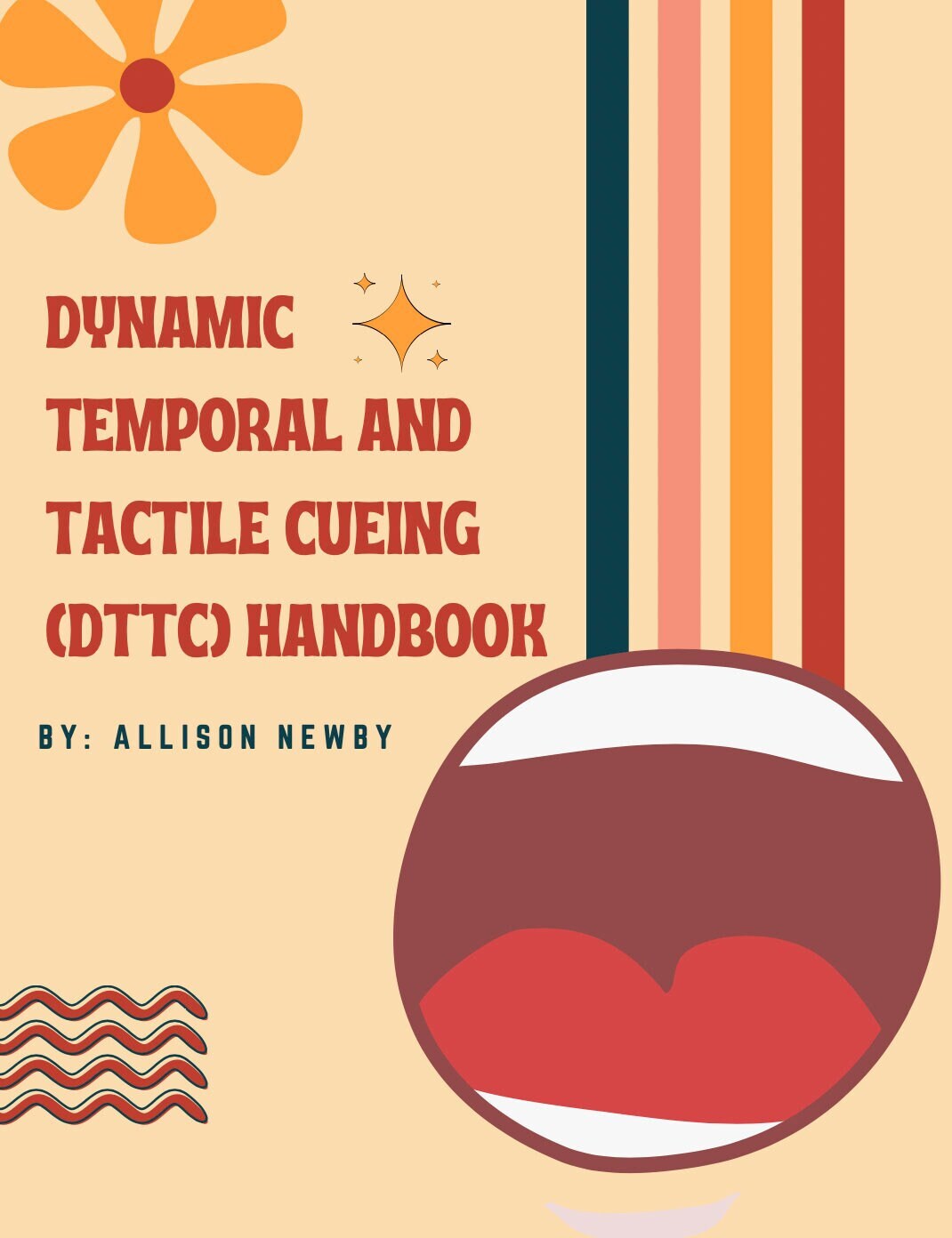 Dynamic Temporal and Tactile Treatment Approach Handbook - Etsy