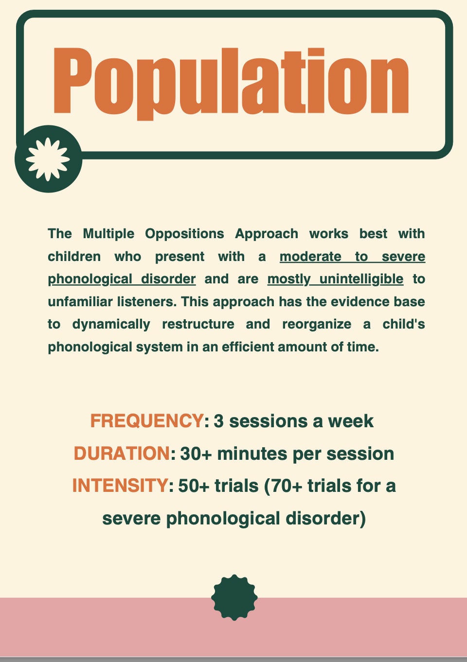 Multiple Oppositions Approach Handbook - Etsy