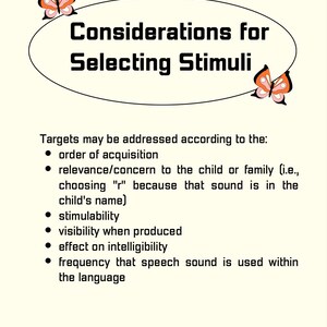 Traditional Articulation Approach Handbook - Etsy