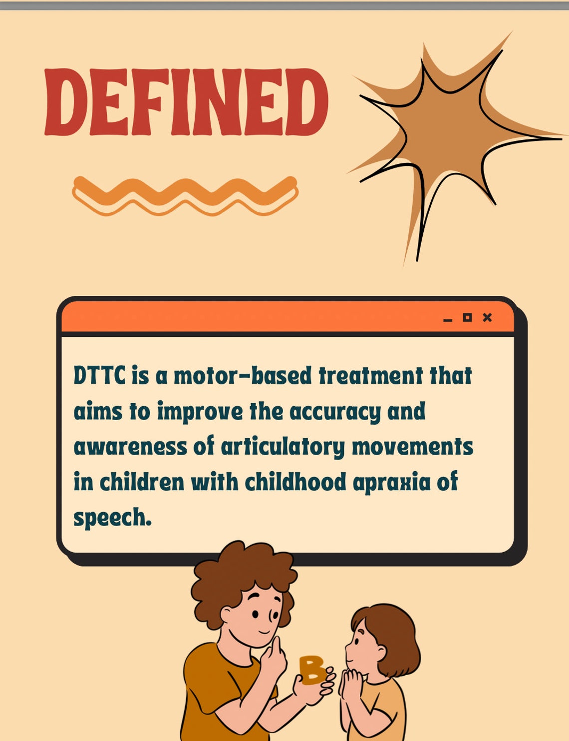 Dynamic Temporal and Tactile Treatment Approach Handbook - Etsy
