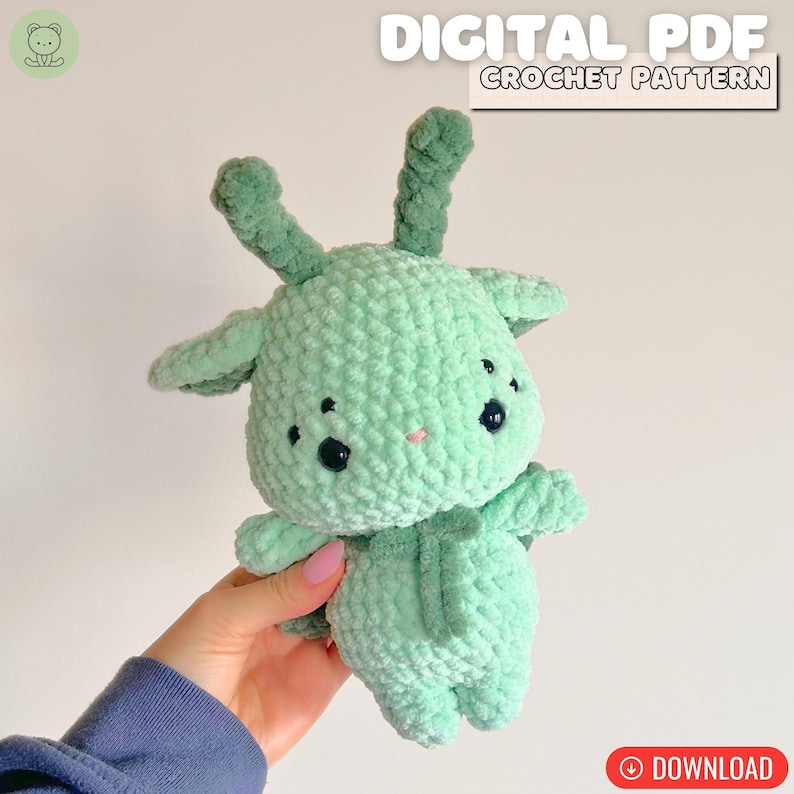 Sky Sprites Crochet Pattern Bundle: Amigurumi PDF (digital Download) - Etsy