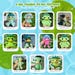 Pickles the Kappa Crochet Pattern | Amigurumi Swamp Monster (digital ...