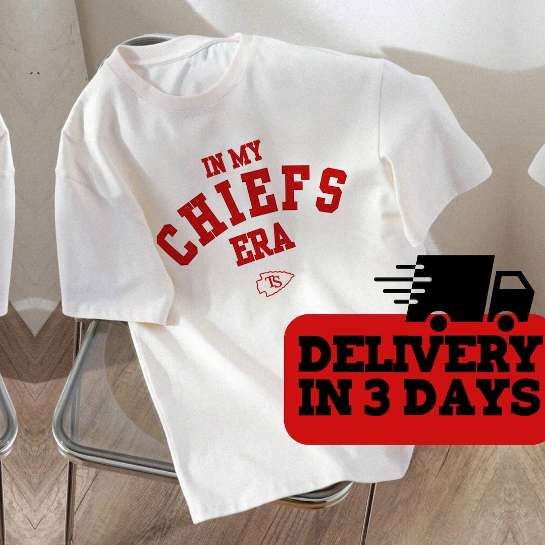 In My Chiefs Era T-shirt, Karma is My Boyfriend, Express Shipping Karma ...