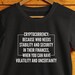CRYPTIFIED Men's T-shirt Collection, Cool, Unique, Comfy, Trendy ...