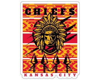 Coach Reid Sticker Andy Reid Quote How 'bout Those Chiefs Kansas City ...