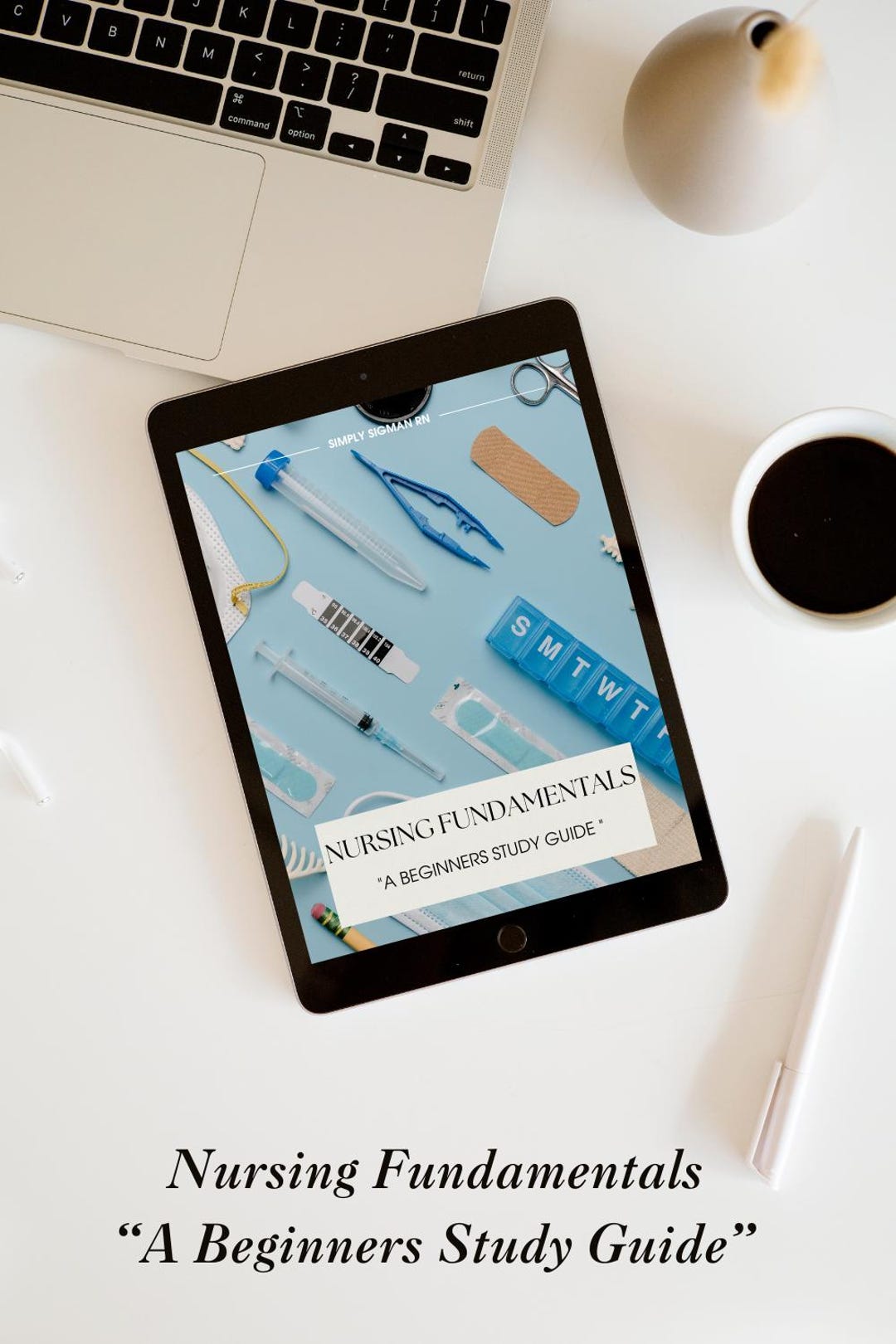 Nursing Fundamentals: A Beginner’s Study Guide – Printable Ebook PDF - Etsy