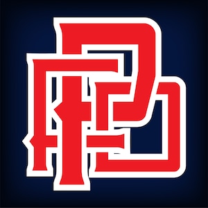 Full Zip File of Alphabet of Fire Department Scrambles, Logos ...