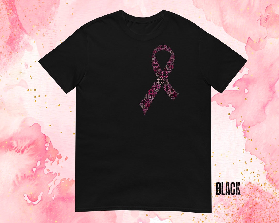 Firefighter Breast Cancer Awareness Shirt Breast Cancer Awareness ...