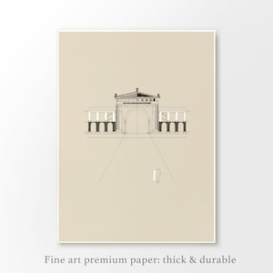 Parable of the Prodigal Son, Printed Poster, Forgiving Father, Sketches ...