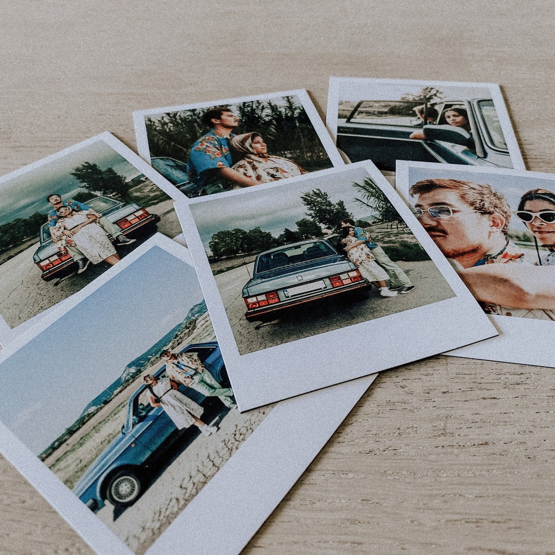 Custom Polaroid Magnets Set of 3 | Vintage | AESTHETIC | Good Day ...