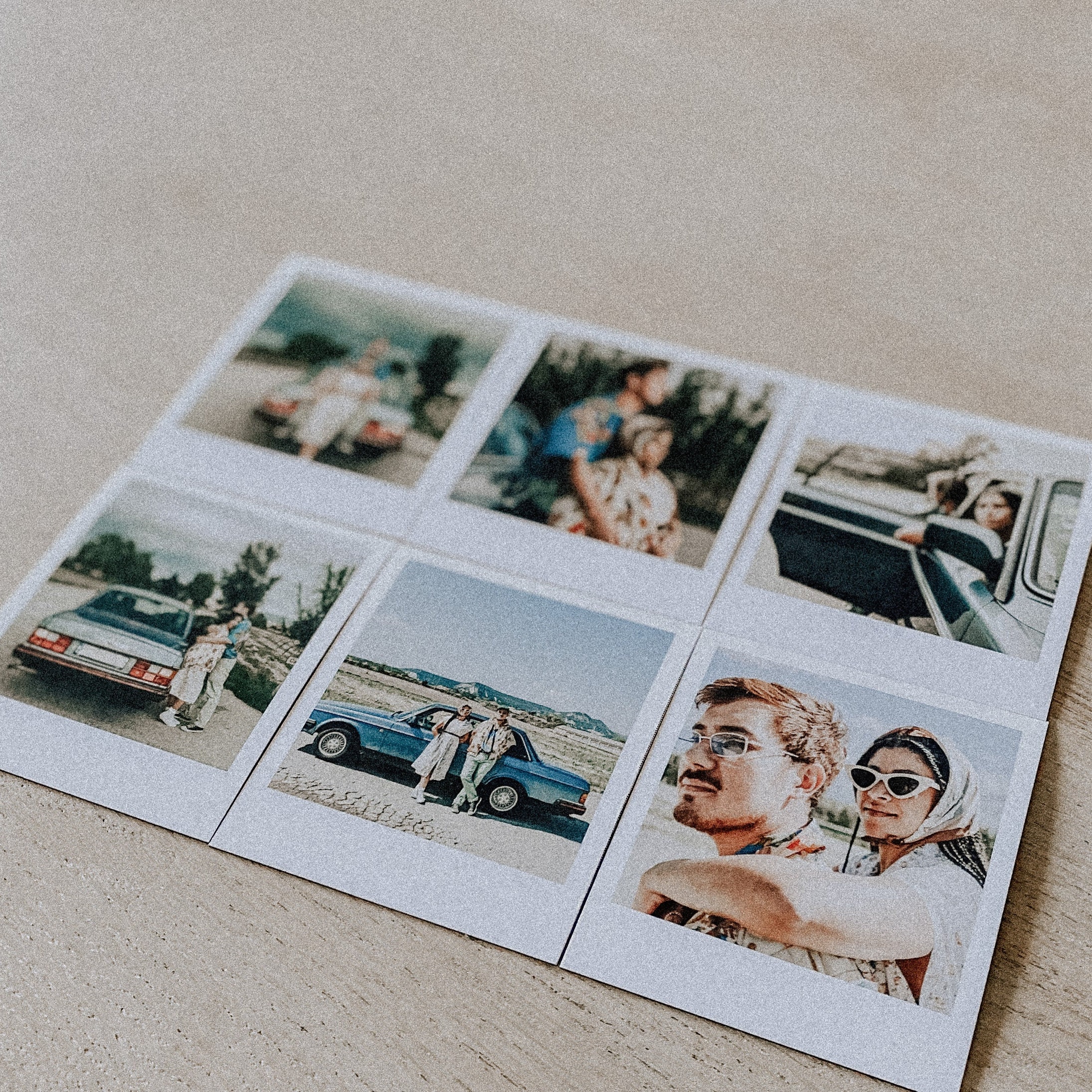 Custom Polaroid Magnets Set of 3 | Vintage | AESTHETIC | Good Day ...