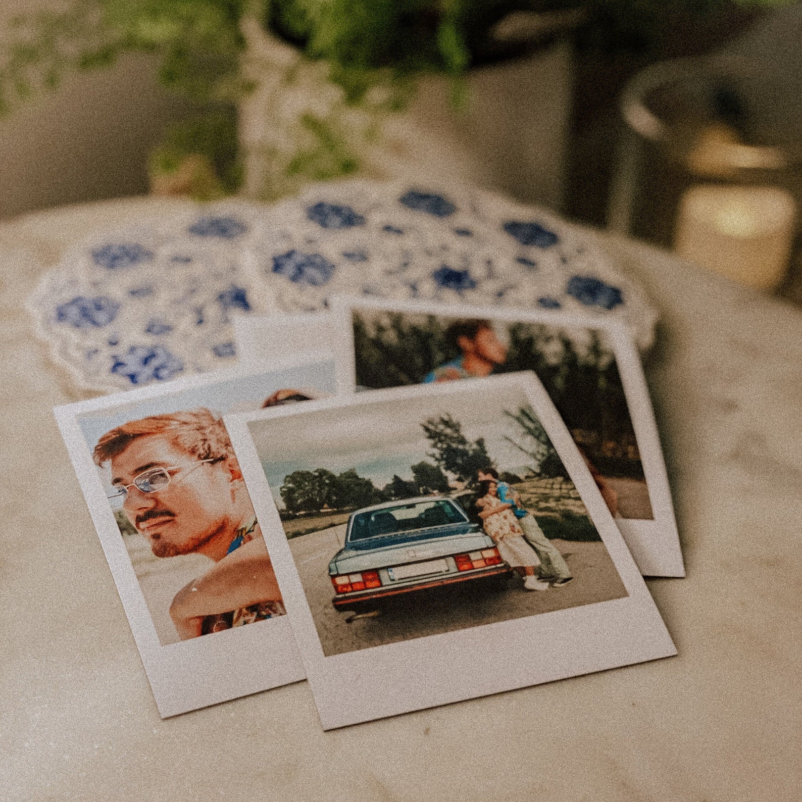 Custom Polaroid Magnets Set of 3 | Vintage | AESTHETIC | Good Day ...