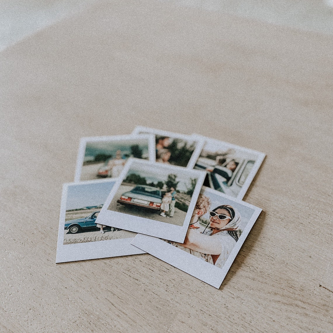 Custom Polaroid Magnets Set of 3 | Vintage | AESTHETIC | Good Day ...