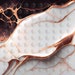 Rose Gold Marble Digital Paper Seamless Marble Digital - Etsy
