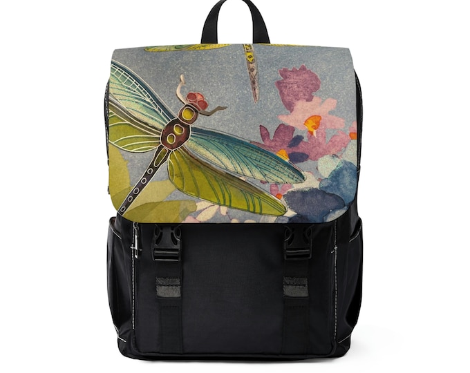 Dragonfly Purse (handmade) - Etsy