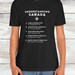 Canada Jargon Tee, Understanding Canadian Patriotism Shirt, Unisex ...