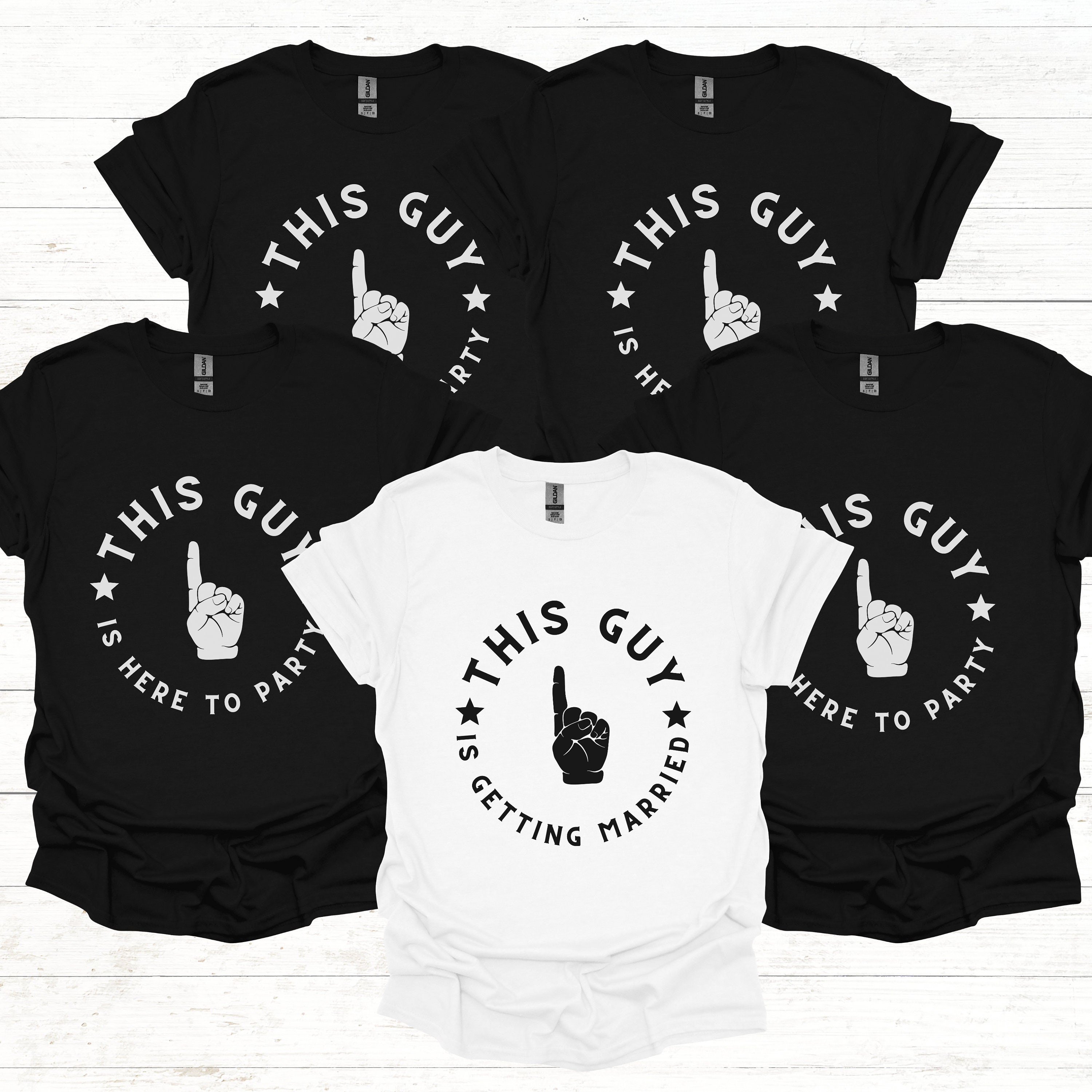 Funny Bachelor Party Shirts, Groom and Groomsmen Shirts, Wedding Party ...