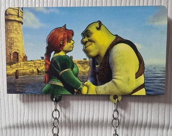 Fun Gumball and Darwin Keychain and Hanger Custom Family Key Hanger Key ...