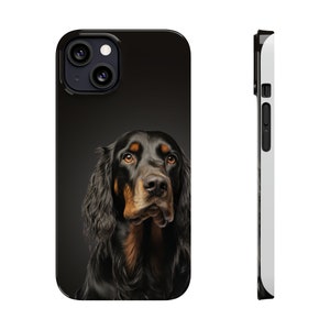 Gordon Setter - Etsy