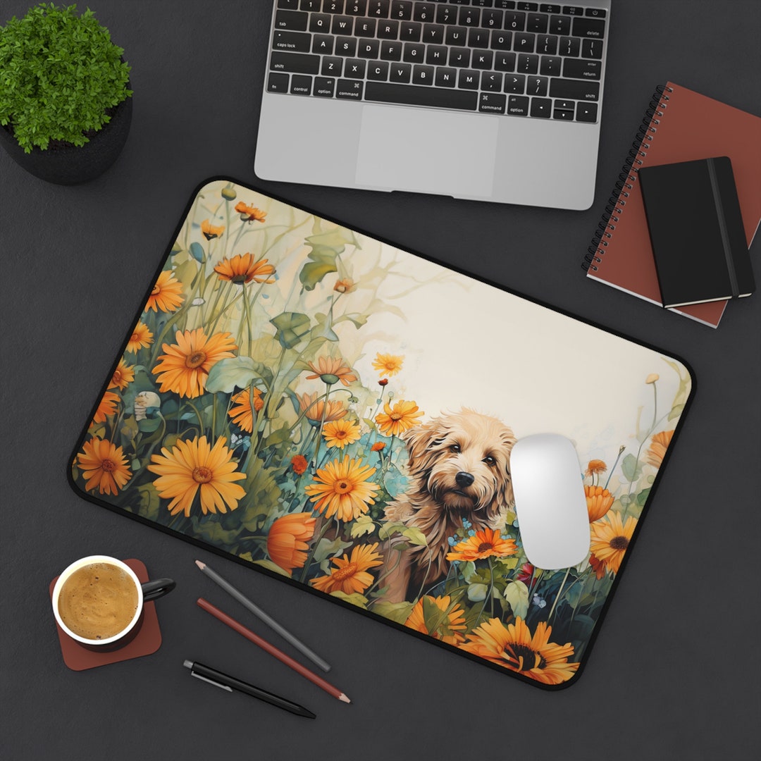 Groodle, Doodle, Oodle, Desk Mats, Desk Organizer, Groodle Gift, Gift ...