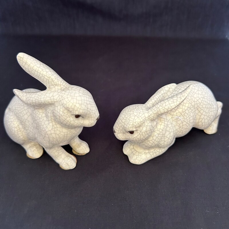 Ceramic Rabbit - Etsy UK