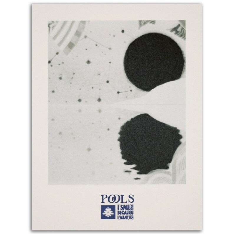 Glass Animals Pools Poster - Etsy