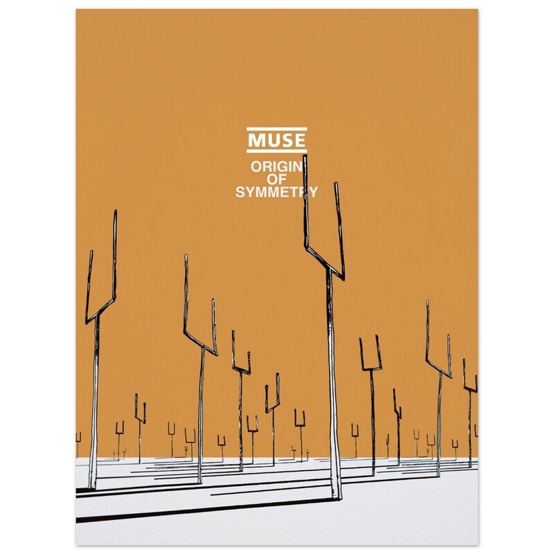 Muse Poster - Etsy
