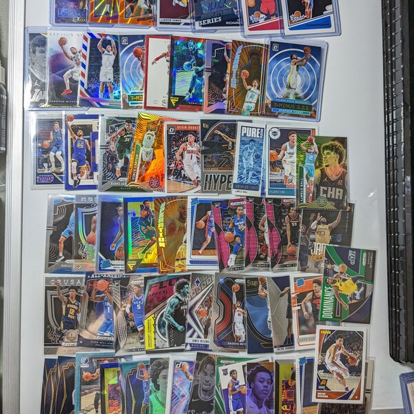 Nba Mystery Box - Etsy