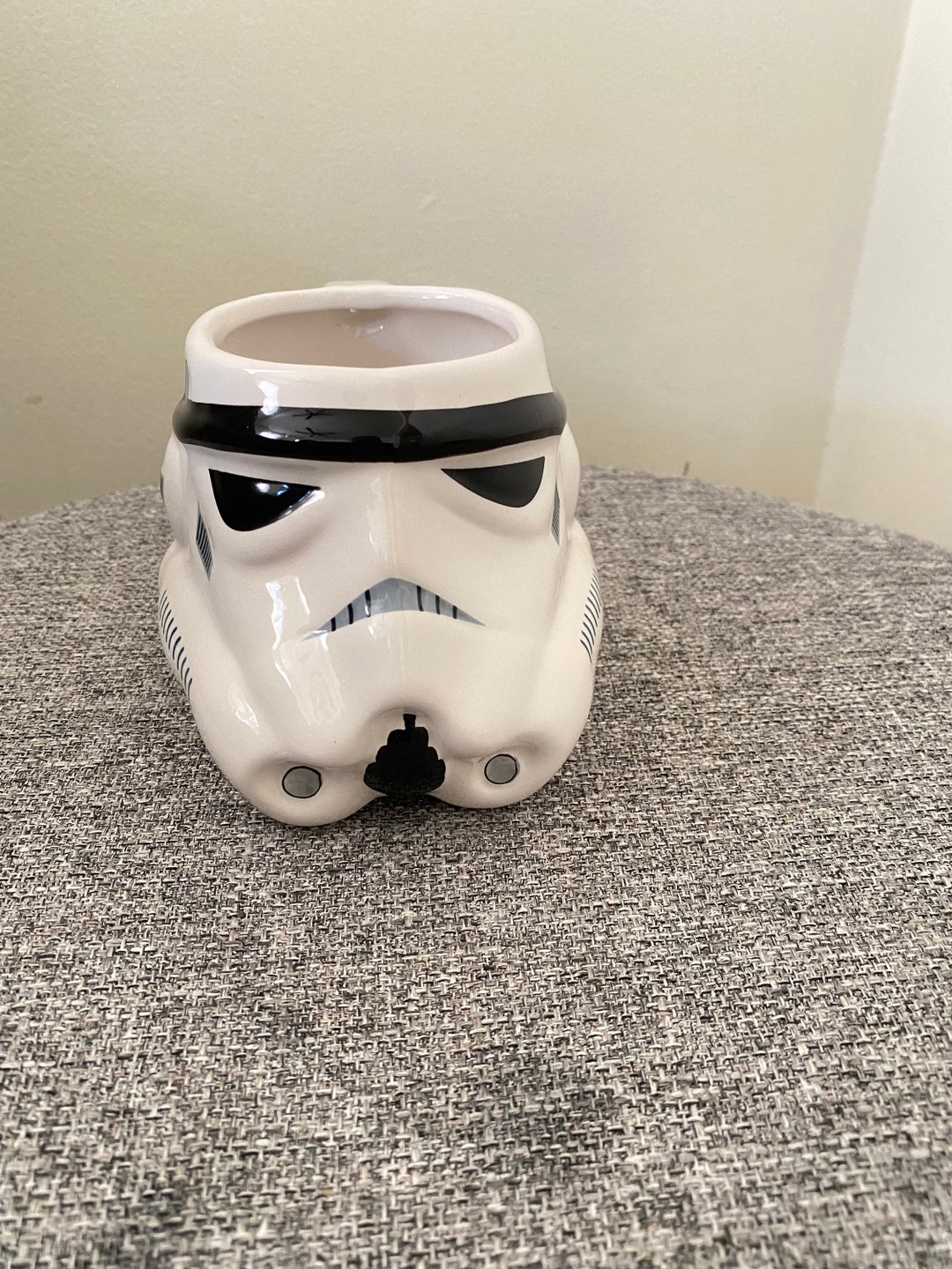 Star Wars Stormtrooper Coffee Mug Zak Ceramic 3D Cup Disney - Etsy