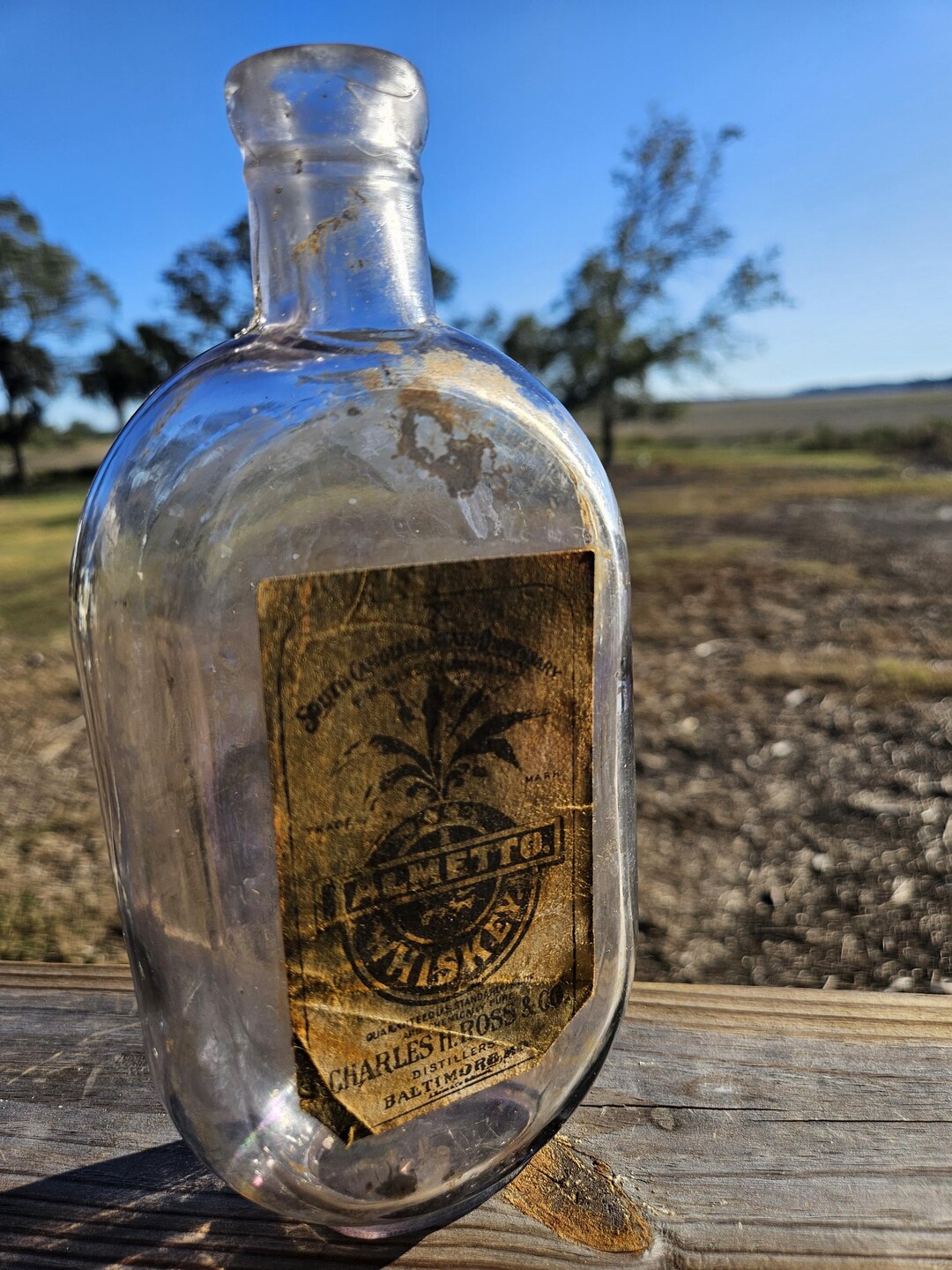 Authentic SC Dispensary W/repo Label - Etsy