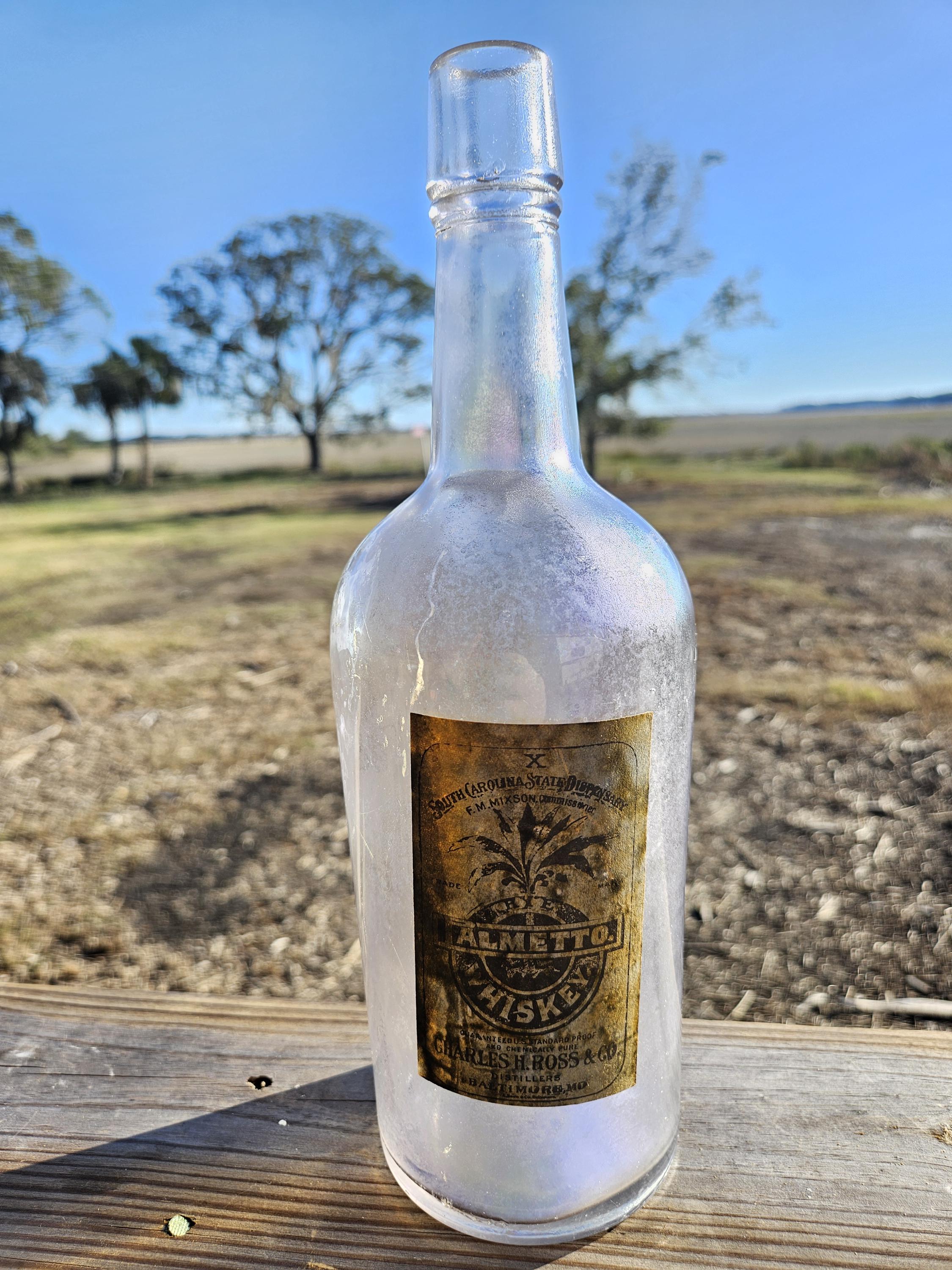 Authentic SC Dispensary W/repo Label - Etsy