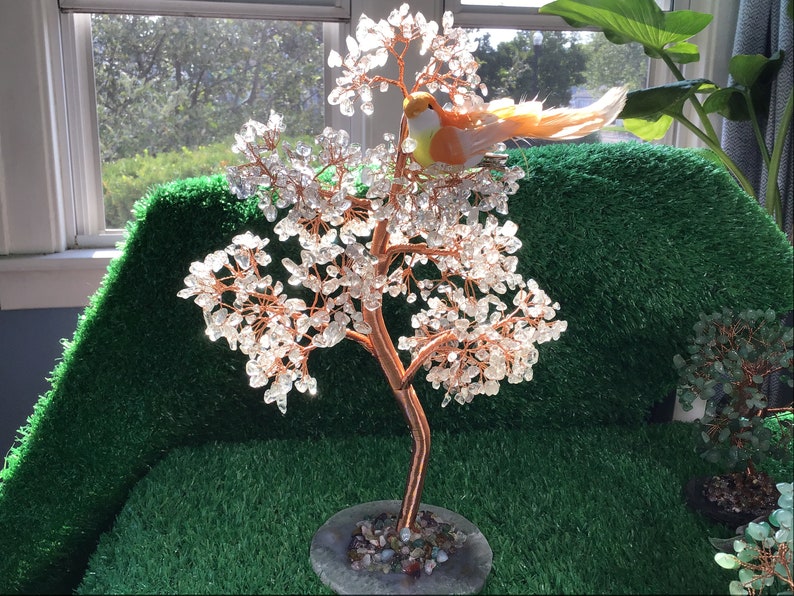 Pure Natural Jade Tree - Etsy