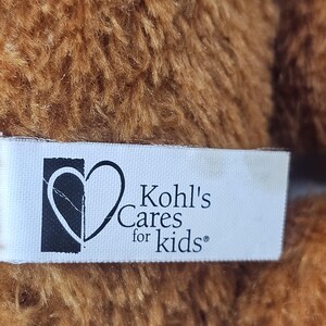 Kohls Cares Dr. Seuss Hop on Pop Bear Plush Stuffed Animal Toy ...