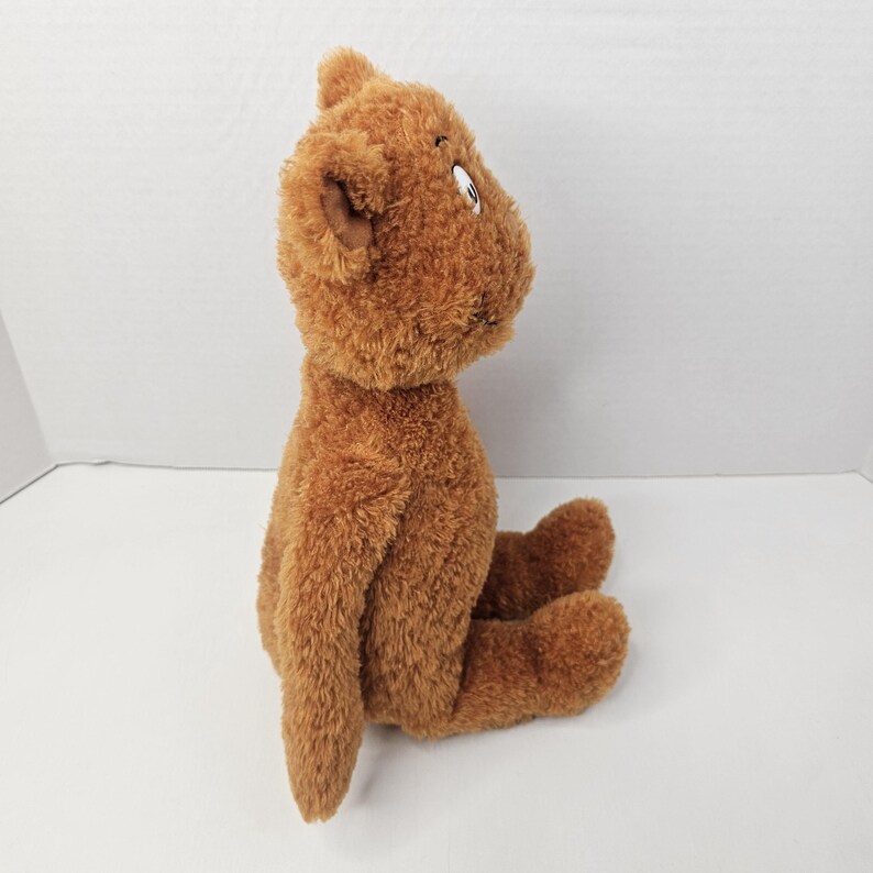 Kohls Cares Dr. Seuss Hop on Pop Bear Plush Stuffed Animal Toy ...