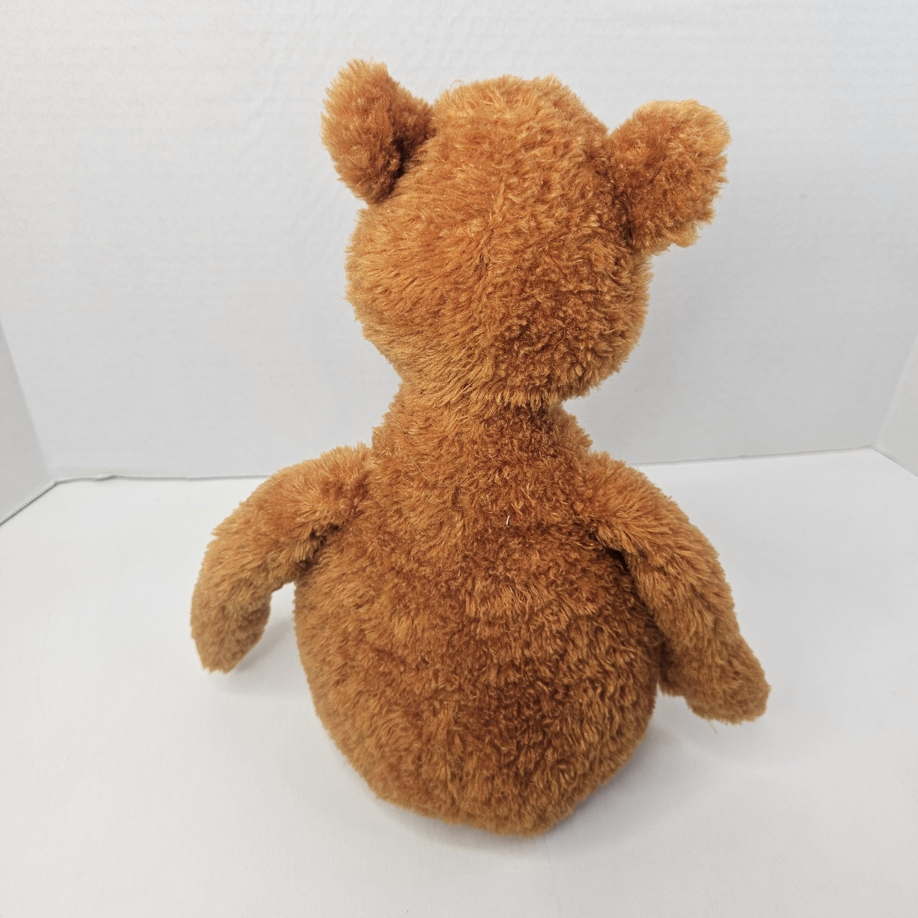 Kohls Cares Dr. Seuss Hop on Pop Bear Plush Stuffed Animal Toy ...