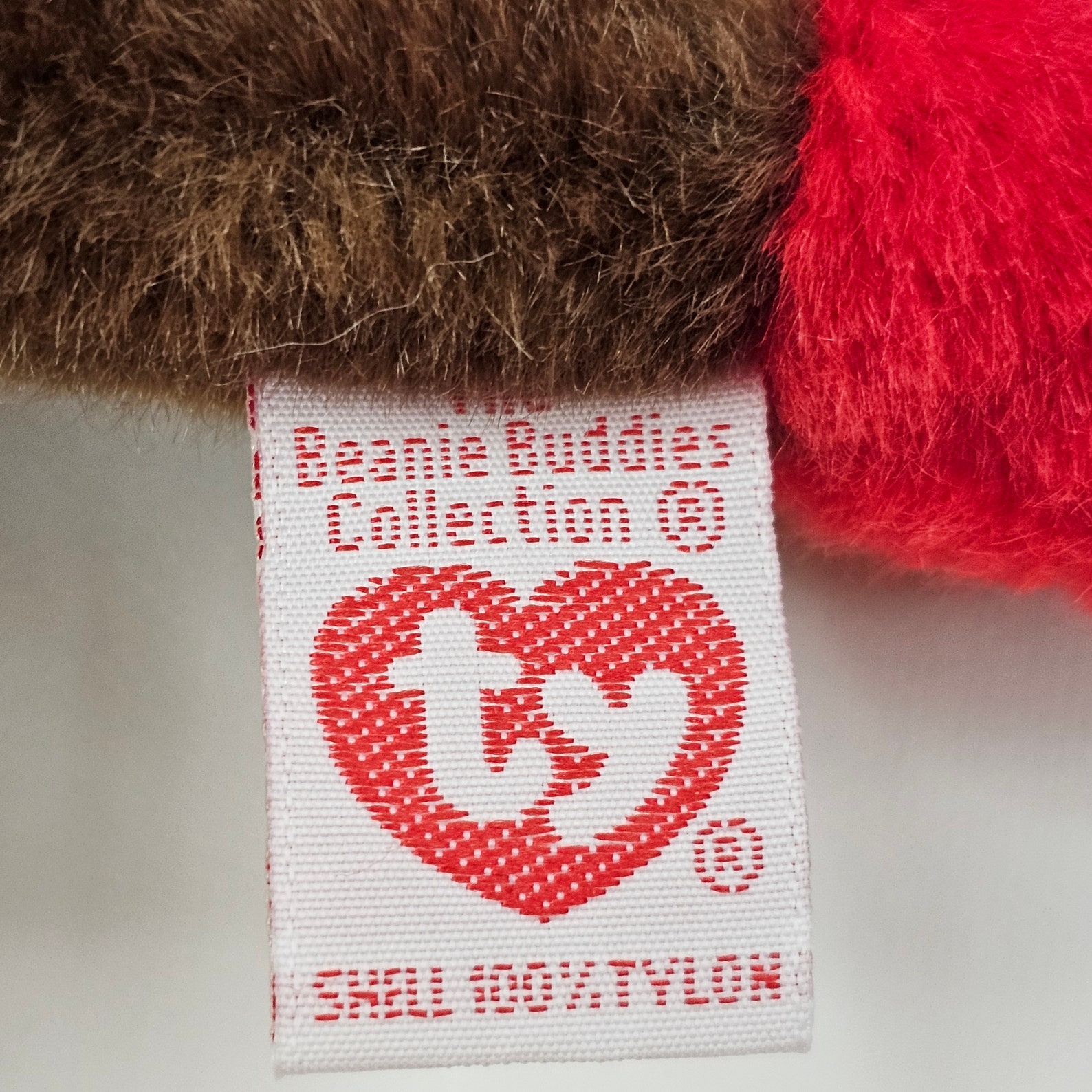 Ty 1999 Beanie Baddies Gobbles the Turkey Plush Stuffed Animal Vintage ...